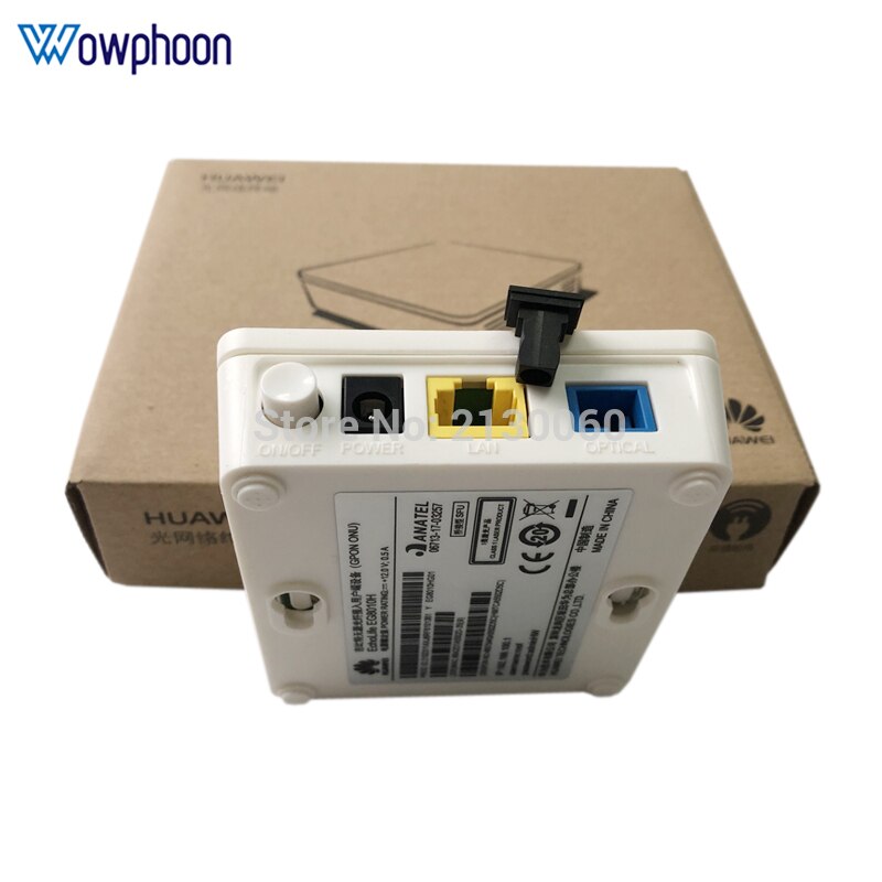 nueva ONU ONT Huawei EG8010H 1GE GPON Terminal ONT... – Grandado