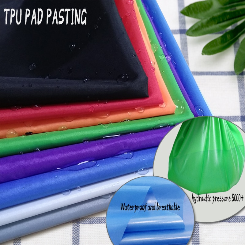 1M*1.5M Thin and light Polyester tpu Composite mem... – Vicedeal