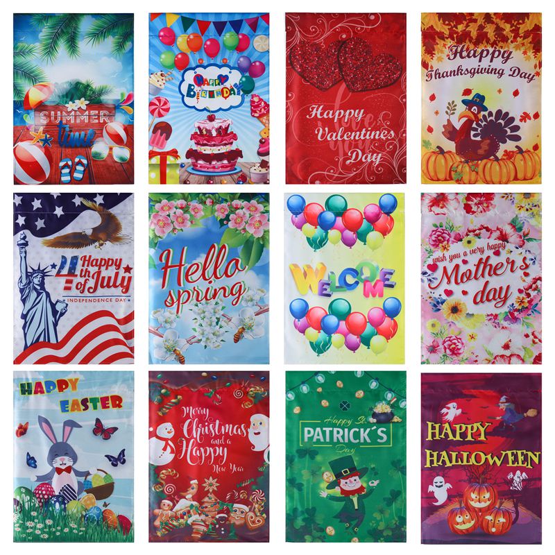 Own Double-sided Spring Summer Autumn Winter Four ... – Vicedeal