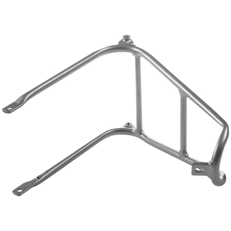 Aluminium Q Type Rear Rack for Brompton Bicycle 14... – Grandado