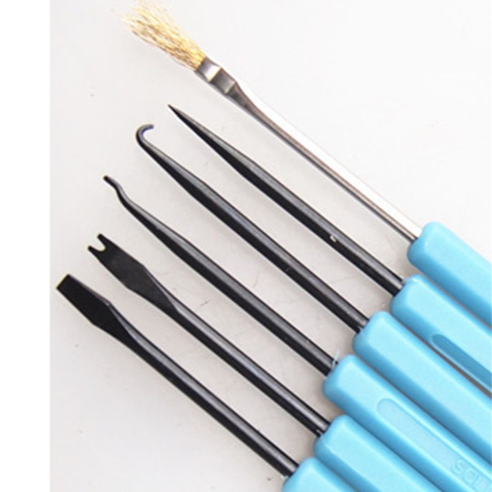 6pcs Desolderen Tool Aid Kit Helpen Soldeer Hulpge... – Grandado