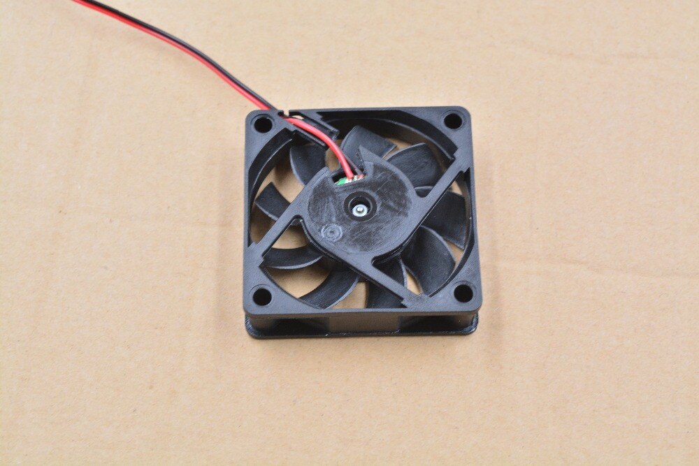 1PCS 3d printer fan 6015 2pins 60mm 60x60 x15 mm 6... – Vicedeal