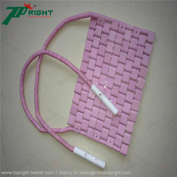 CP24v60 width 600mm Flexible ceramic heating pad w... – Grandado