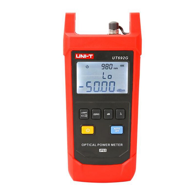 UNI-T UT692D UT692G Handheld Optische Power Meter ... – Vicedeal