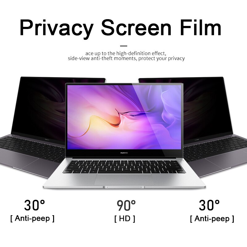 13.3 Inch (293Mm * 165Mm) privacy Filter Voor 16:9... – Vicedeal