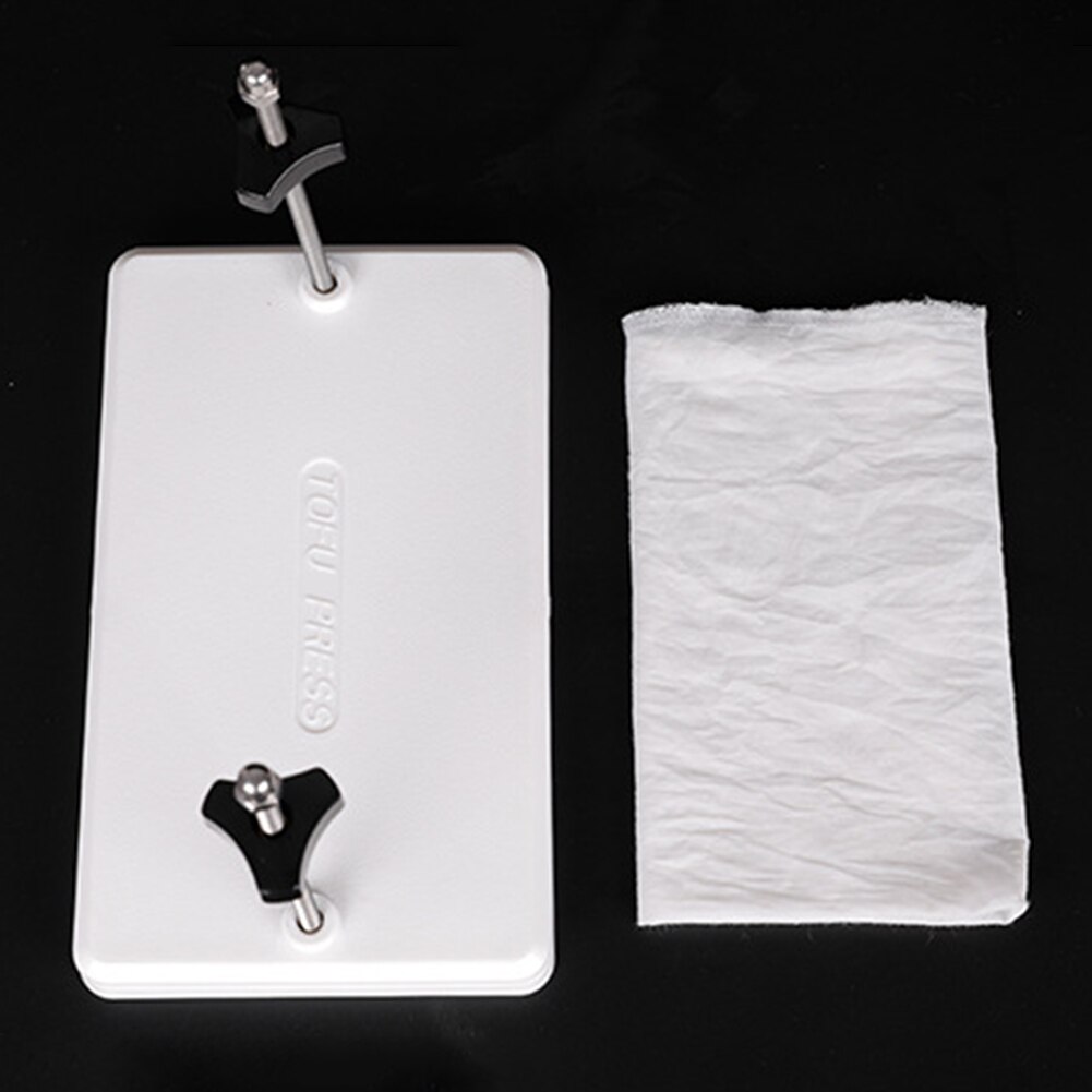 Zelfgemaakte Tofu Pers Shaper Plastic Gebogen Plaa... – Grandado