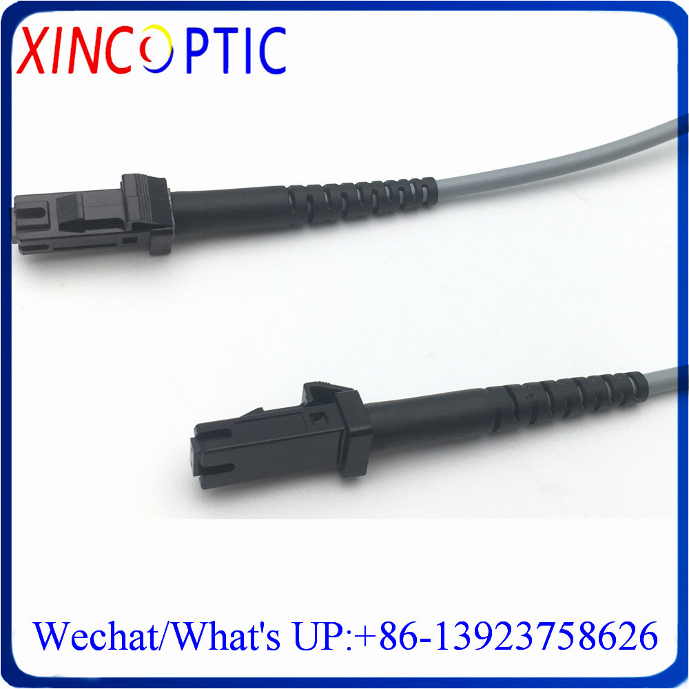 10M MM OM2 50/125 3,0mm Duplex Twin Gepanzerte Fas... – Grandado