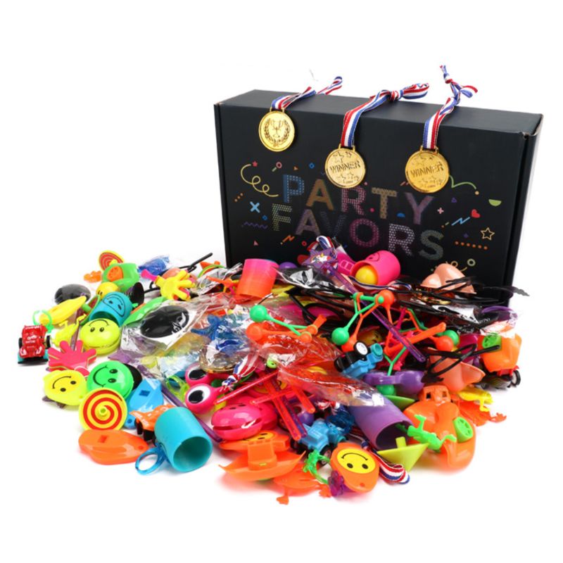 150Pcs/set Kids School Rewards Prizes Toys Giveawa... – Vicedeal