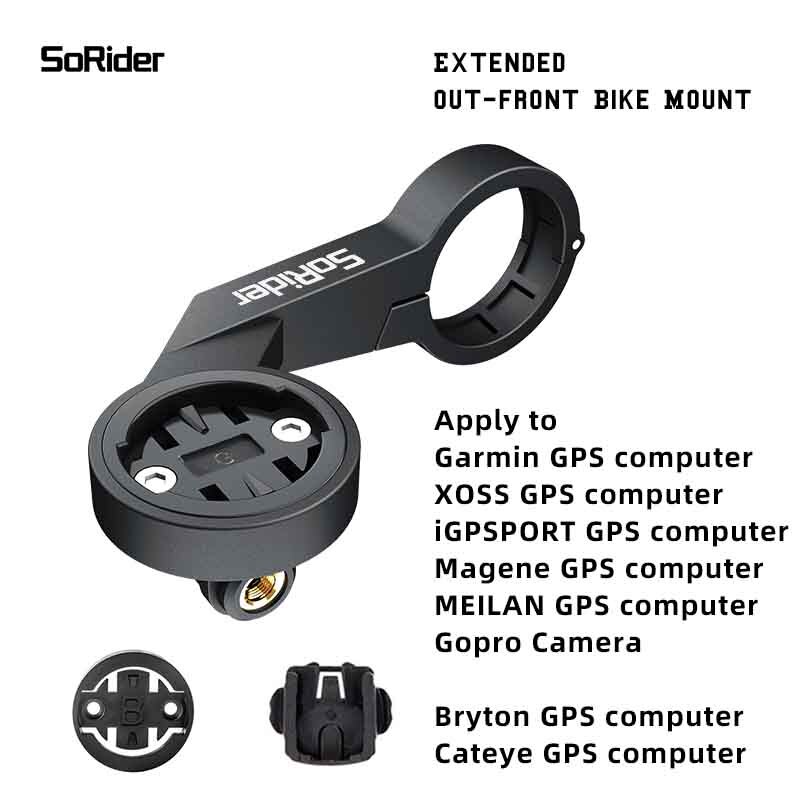 GARMIN EDGE Bicycle Computer Bracket Speedometer H... – Grandado GARMIN EDGE Bicycle Computer Bracket Speedometer H... – Grandado