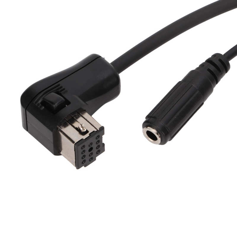 AUX in Cable Stereo Adapter Simple Installation Hi... – Grandado