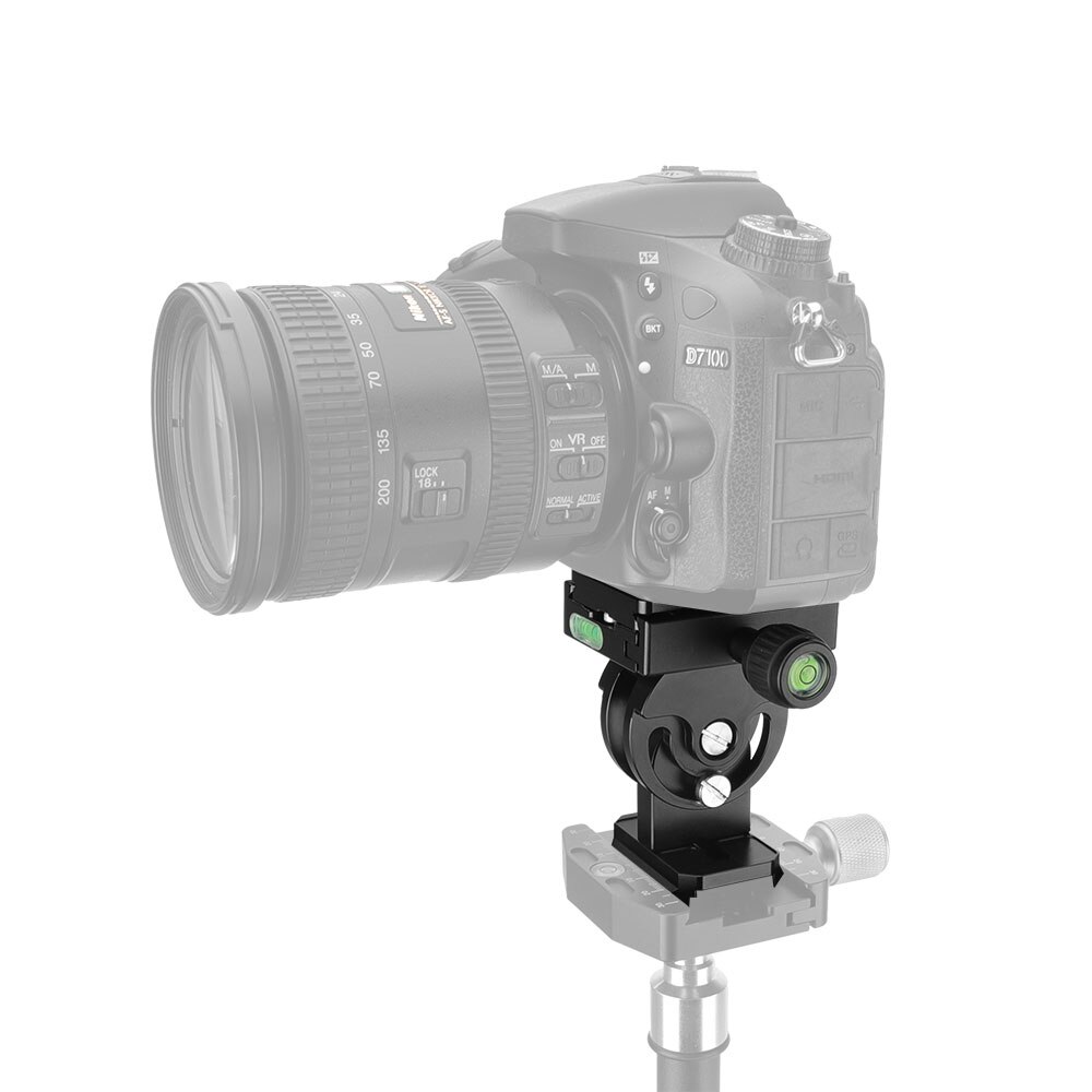 KIMRIG Monopod Tilt Head Aluminum Tilt Head ARCA S... – Grandado