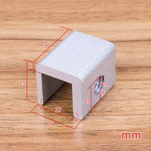 Zinc Alloy Security Lock Door Hardware Anti-theft ... – Grandado