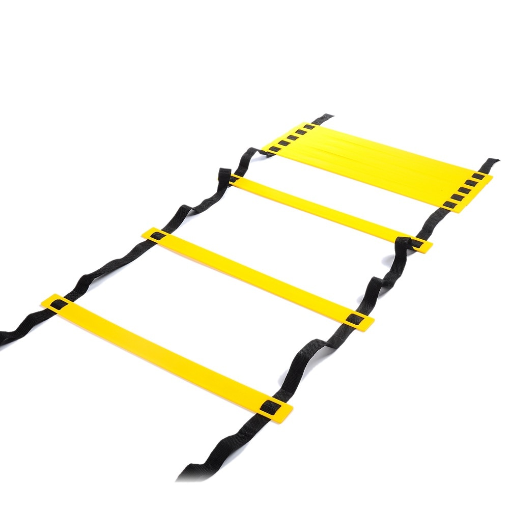 Durable 10 Ladders Step 5M Agility Ladder for Socc... – Grandado