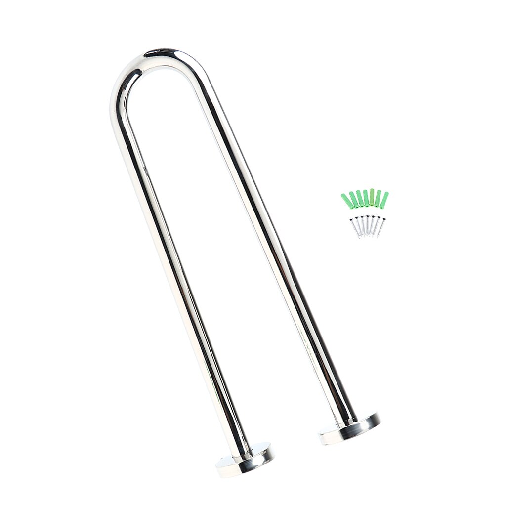 50cm/20inch Long Bathroom Grab Handle - Stainless ... – Vicedeal
