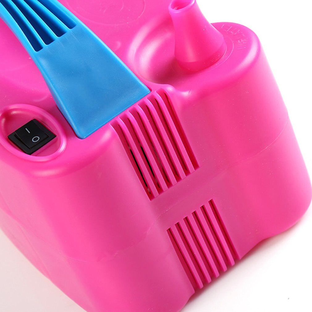 Electric Pump Balloon Air Pump Electric Inflator B... – Grandado
