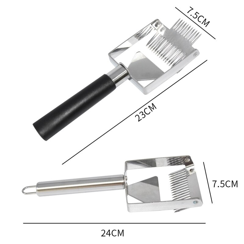 Honey Uncapping Scraper Fork Stainless Steel Honey... – Grandado