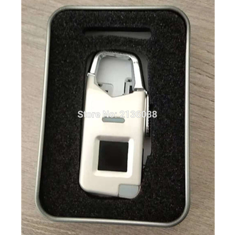Keyless Mini portable metal smart intelligent Fing... – Grandado