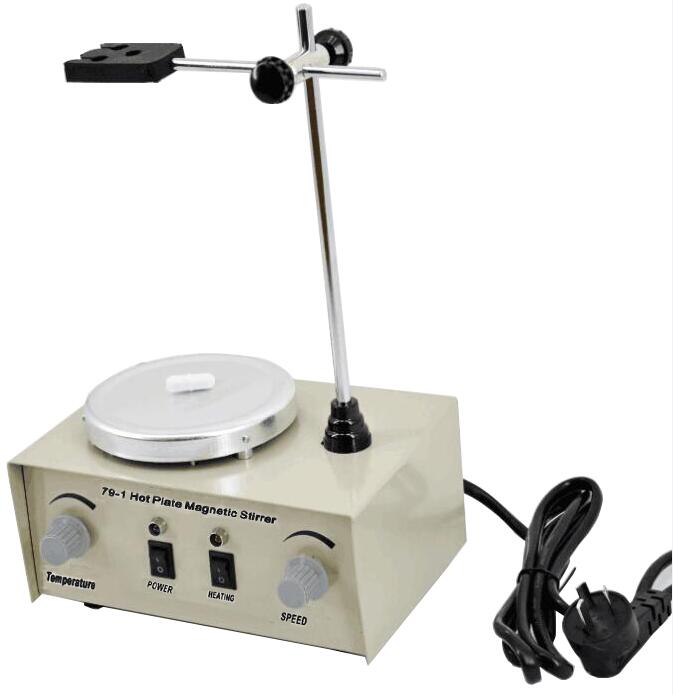 79-1 110/220V 250W 1000ml Plate Magnetic Stirrer L... – Grandado