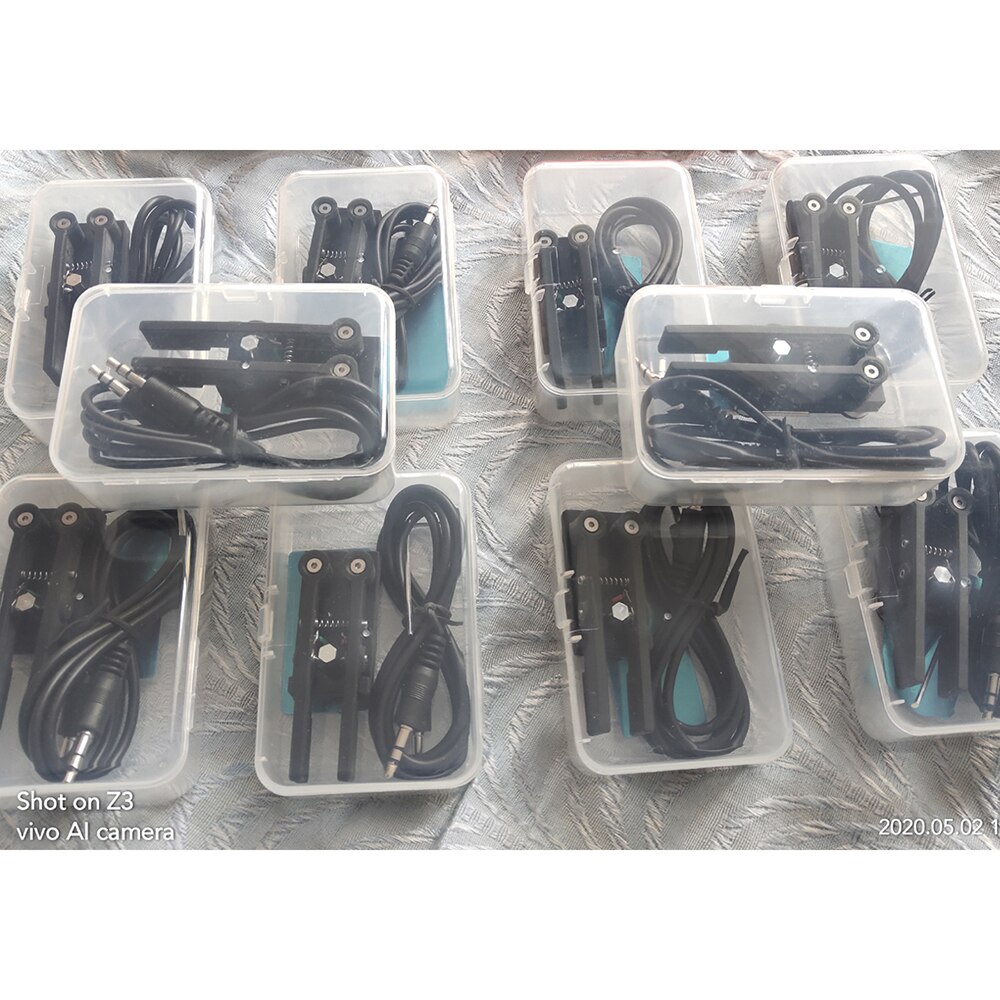 QU-7025 Portable Dual paddle Automatic Key Shortwa... – Grandado