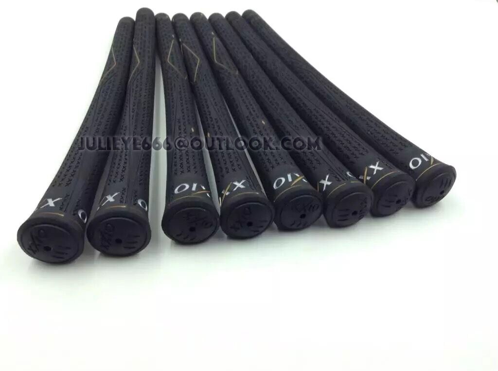 Golf Club Grips For Wood Lron Rubber Golf Grip 13P... – Grandado