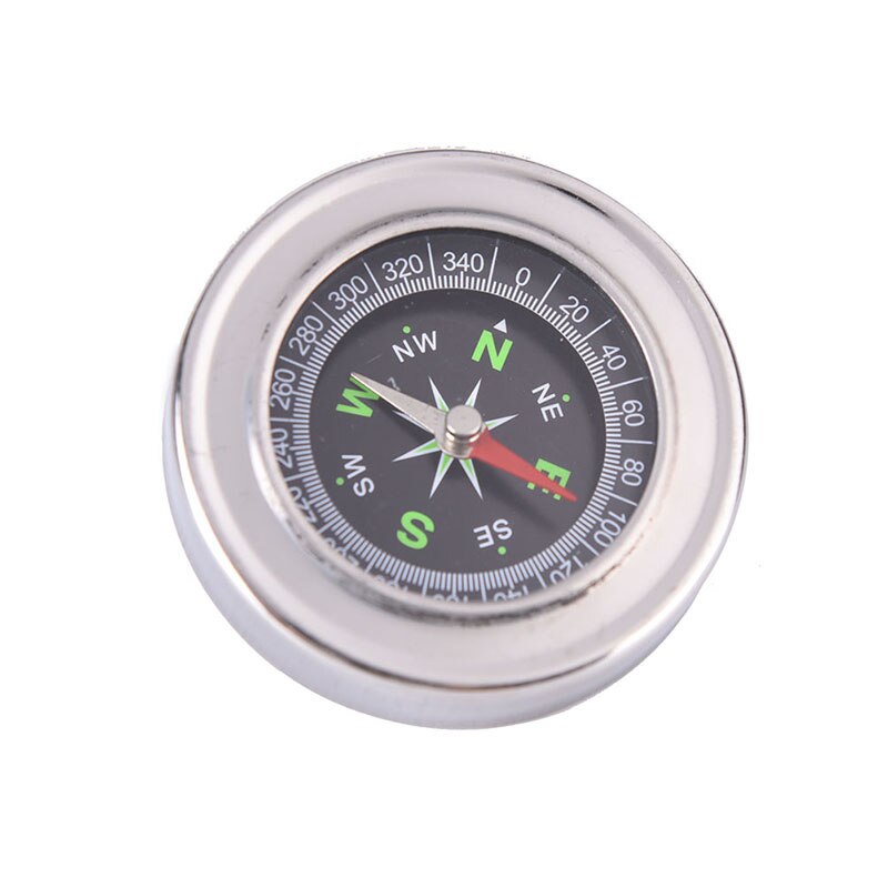 1pc 60mm metal stainless steel portable compass st... – Vicedeal