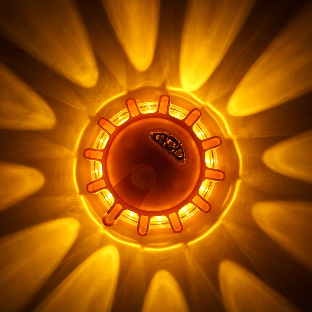 Safety Barricade Light LED Emergency car Lights Wa... – Grandado