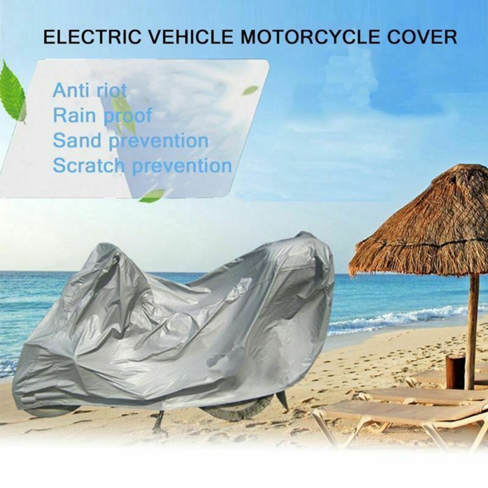Rainproof Waterproof Motorcycle Cover Foldable Sco... – Vicedeal