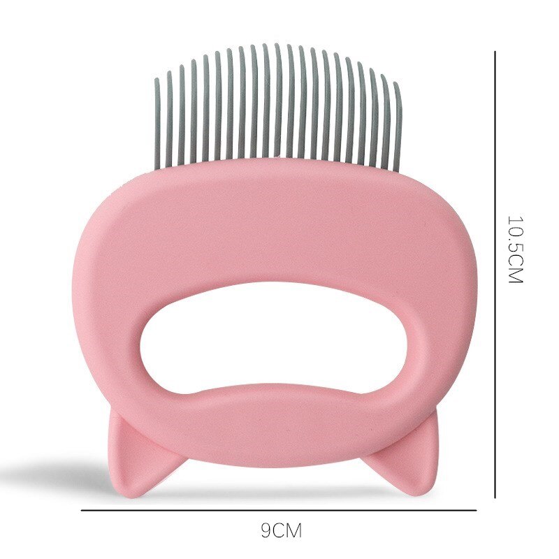 Pet Cat Comb Long Haired Short Haired Dog Dog Comb... – Grandado