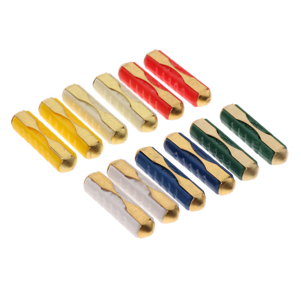 dolity 12 Pieces European Style Fuse GBC Fuse Set ... – Vicedeal