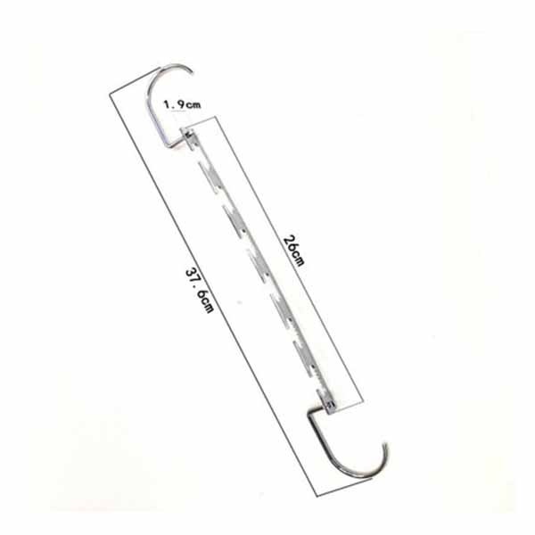 Perchas mágicas para colgar ropa, organizador de r... – Grandado