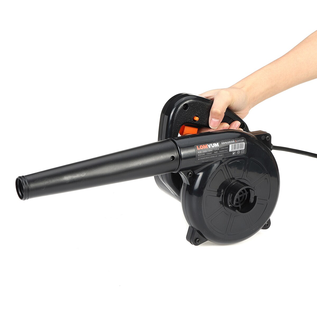 1000W 220V Air Blower Electric Air Blower & Suctio... – Grandado