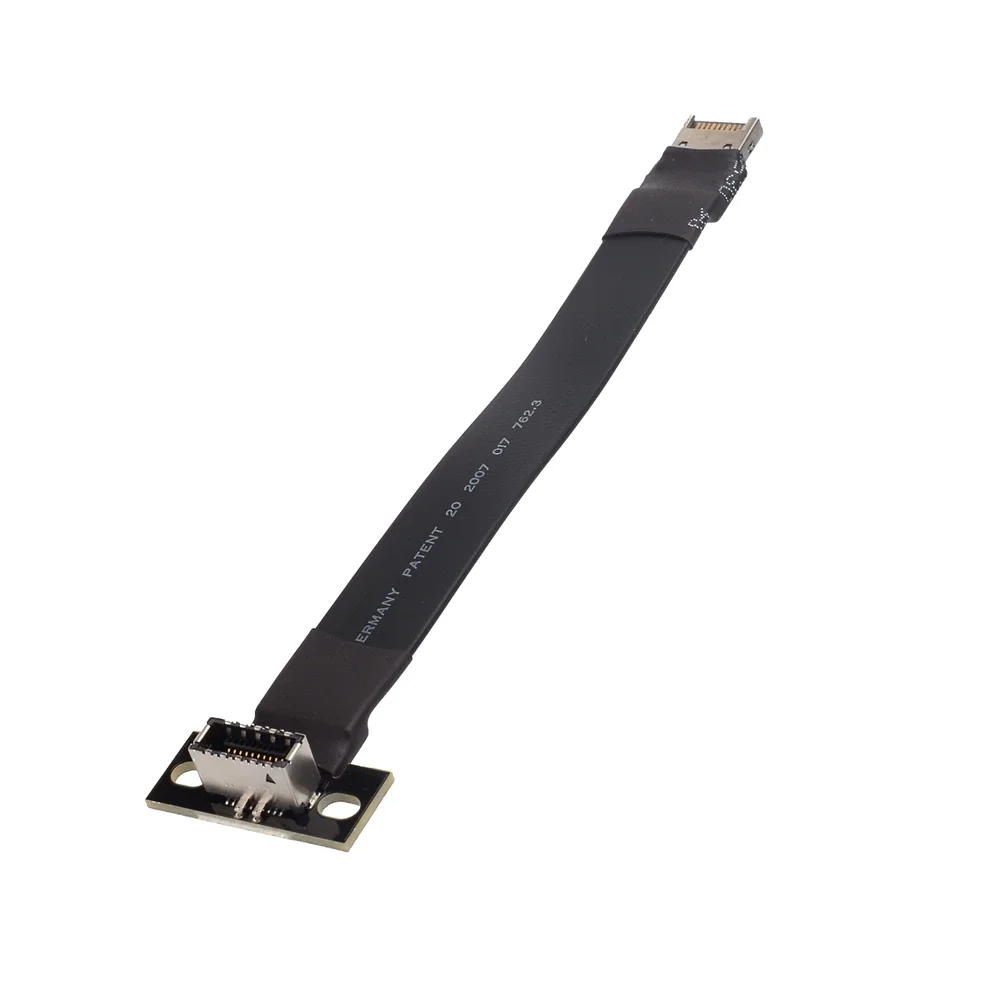 ADT Internal USB 3.2 20Pin GEN2 Type E Male To Typ... – Grandado