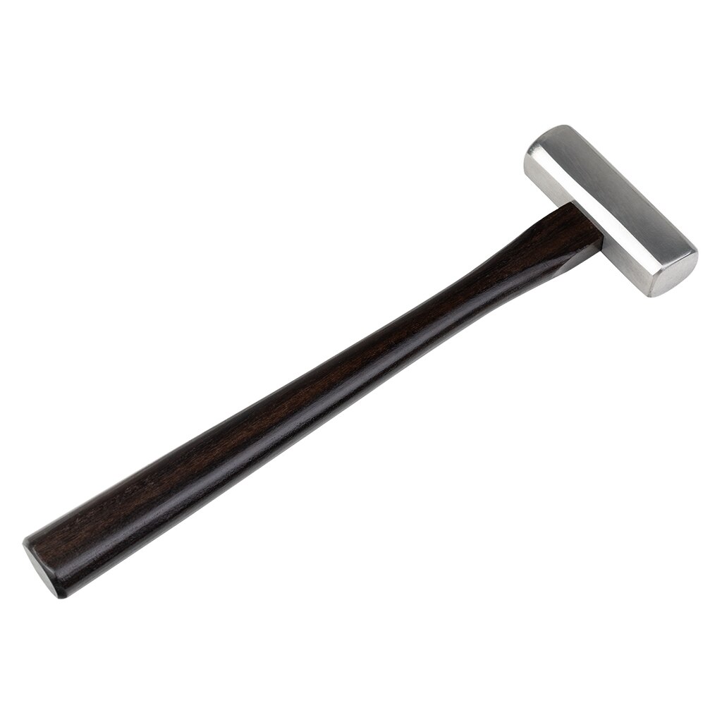 Ebony Handled Square Headed Steel Hammer – Grandado