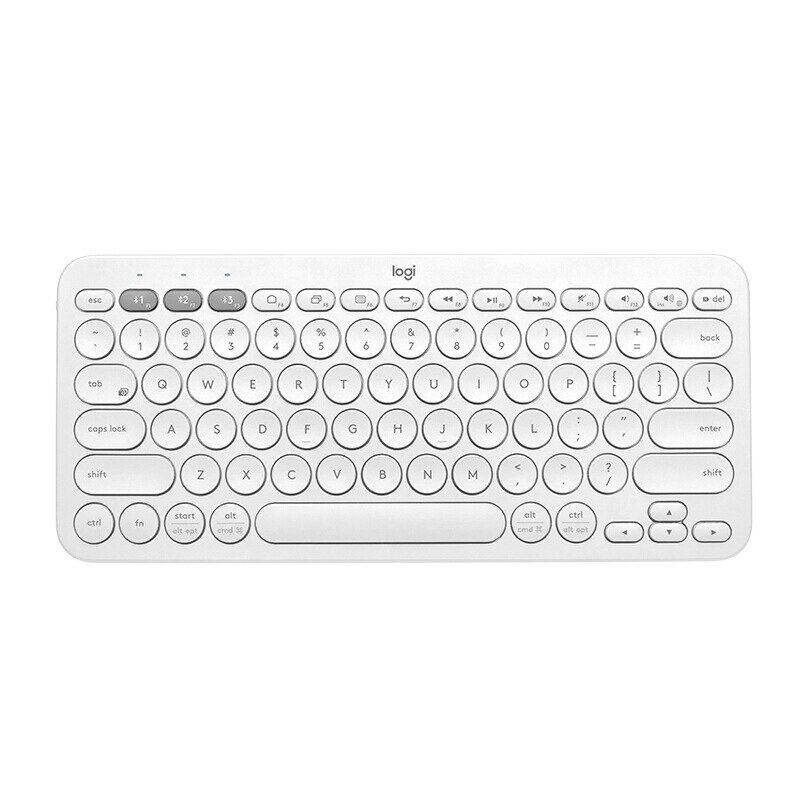 Logitech K380 Wireless Bluetooth Keyboard Multi-de... – Grandado