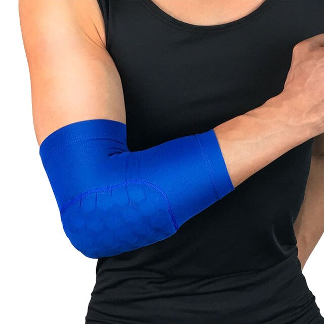 1PCS Elbow Support Guard Pads Cycling Sports Arm S... – Grandado