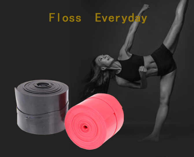 Muscle compression winding bandage fitness exercis... – Grandado