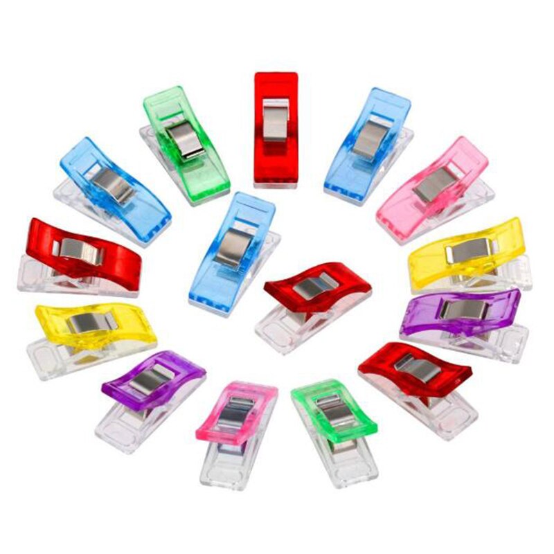 Plastic Clip Map Binding Tool 10 Stks/partij Zomen... – Grandado