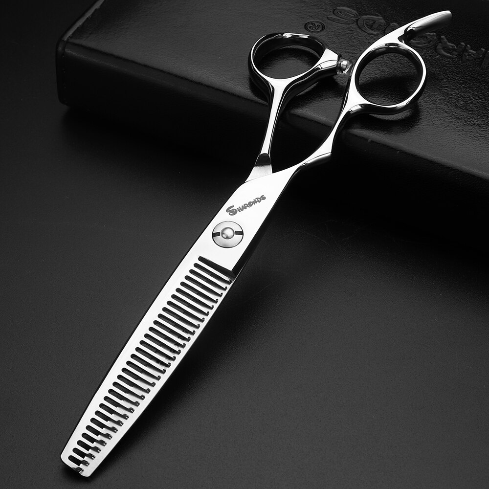 left handed hairdressing scissors 6 inch scissors ... – Grandado