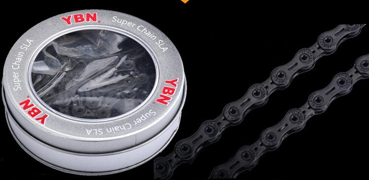 YBN 10 SPEED DIAMOND CHAIN MTB CHAIN RACING BIKE C... – Vicedeal