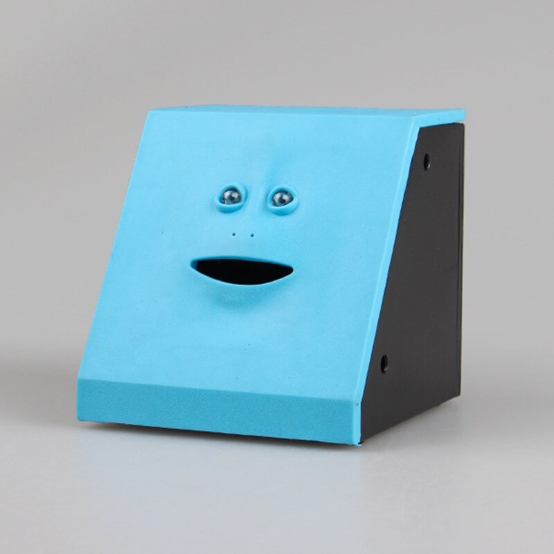 Monkey Saving Box Novelty For kids Automatic Coin ... – Grandado