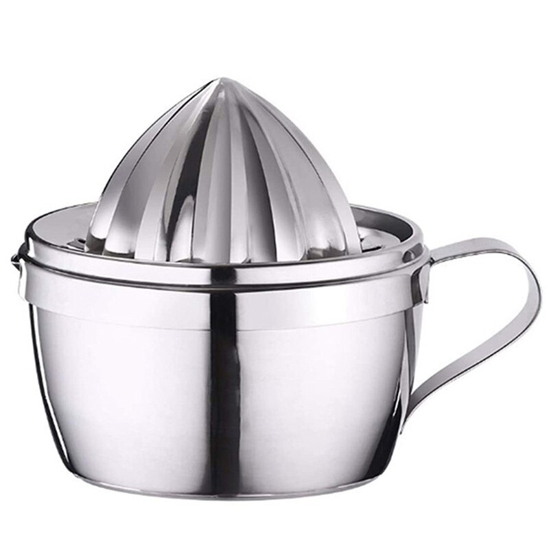 Lemon Squeezer Manual Citrus Juicer with Storage C... – Grandado
