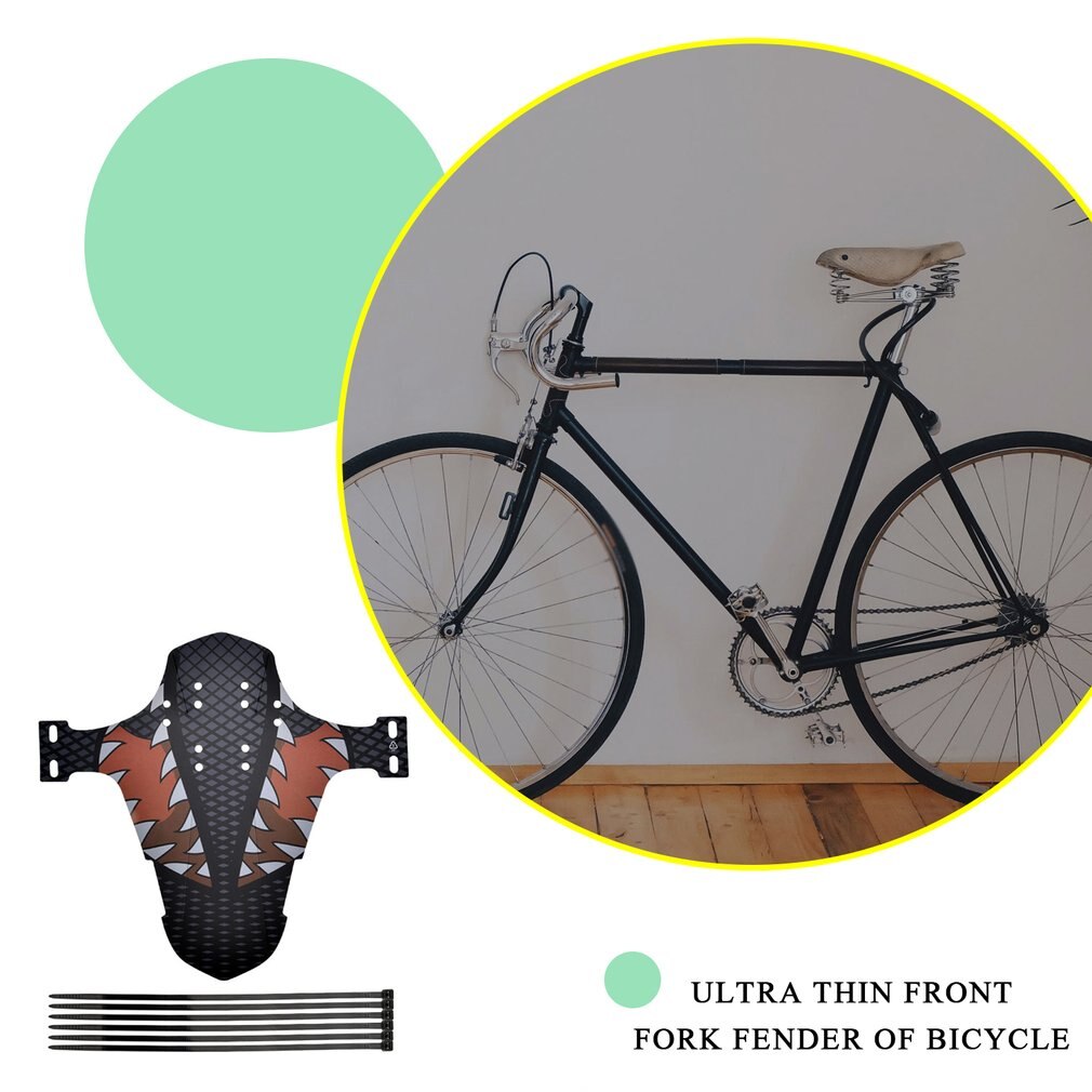 Ultra-Dunne Mtb Racefiets Spatlappen Fietsen Fiets... – Vicedeal
