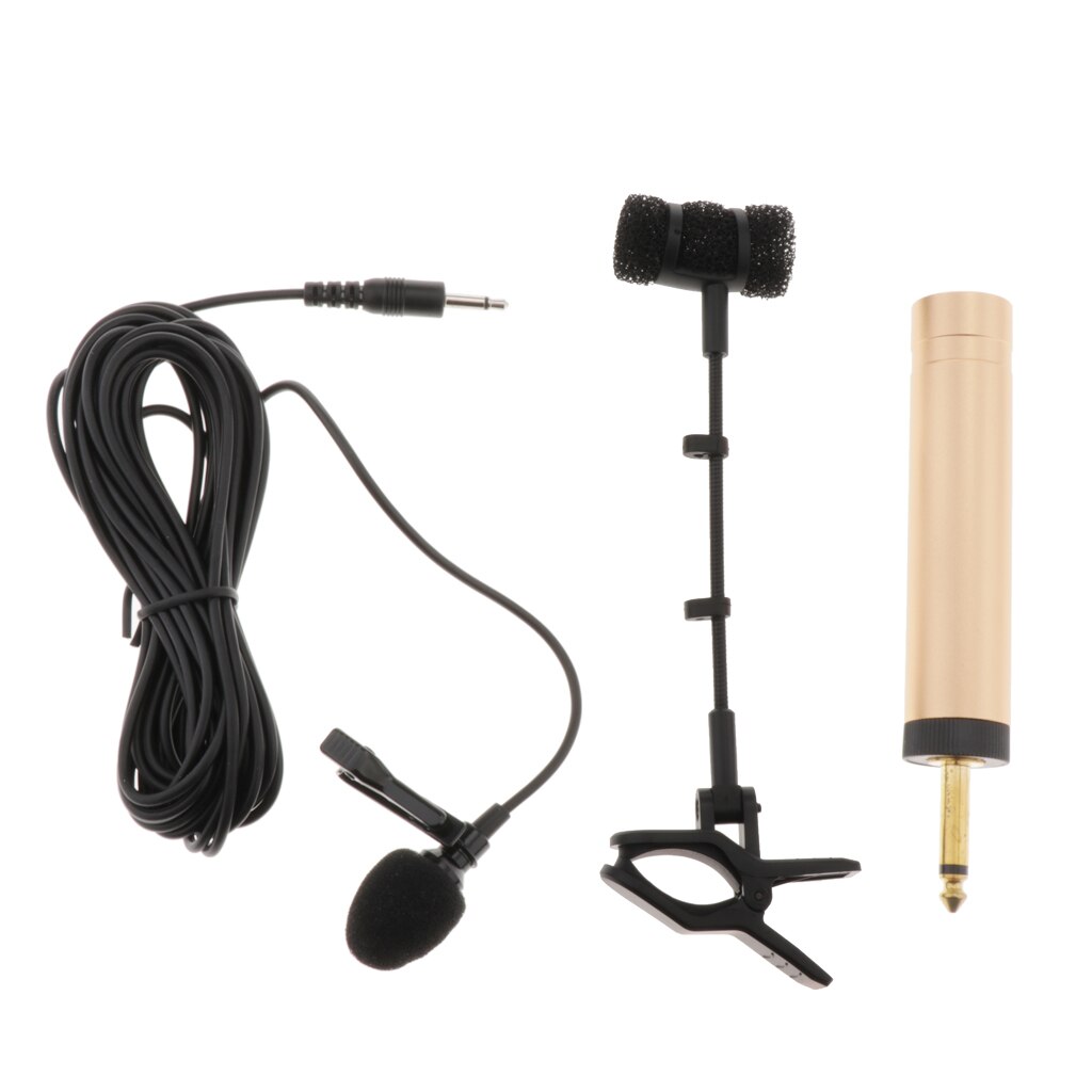 Wireless Saxophone Orchestral Instrument Microphon... – Grandado