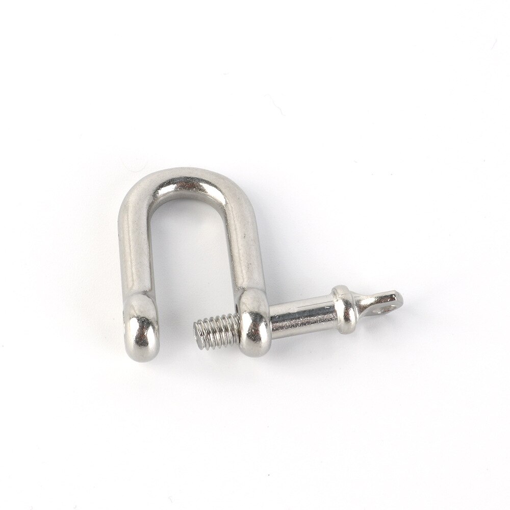 M4 Europese Stijl D-sluiting 304 Roestvrij Stalen ... – Vicedeal