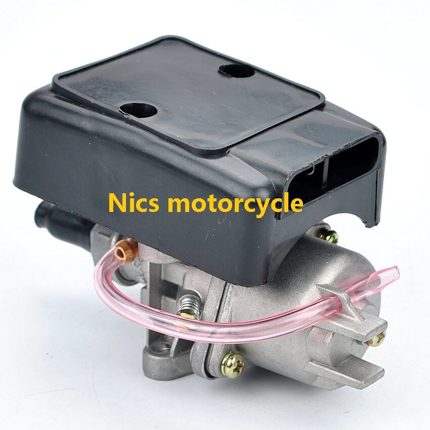 43cc 47cc 49cc 2 Takt Carburateur + AIR FILTERSupe... – Grandado