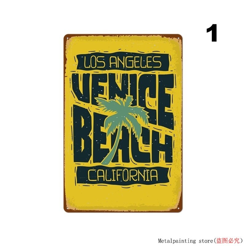 Vintage and Retro Tin Signs Metal Posters Wall Sig... – Vicedeal