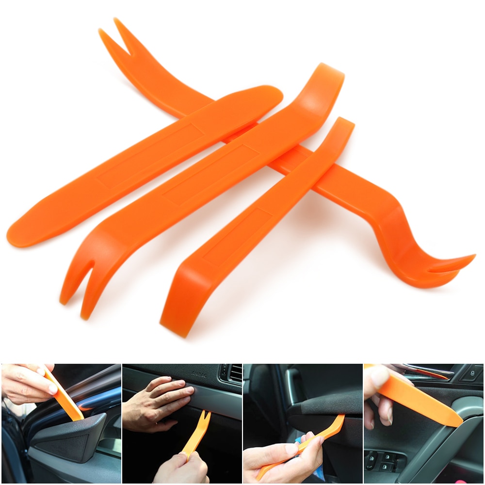 Car Removal Pry Tool Car Panel Removal Tools for V... – Grandado