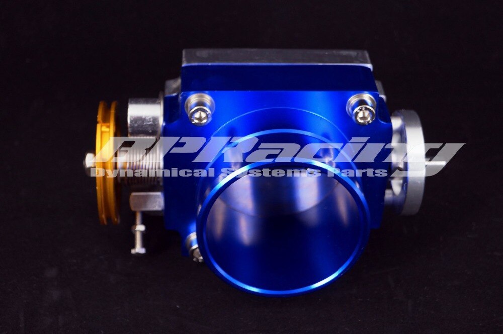 100mm Alloy Aluminum Universal CNC Billet Intake T... – Vicedeal
