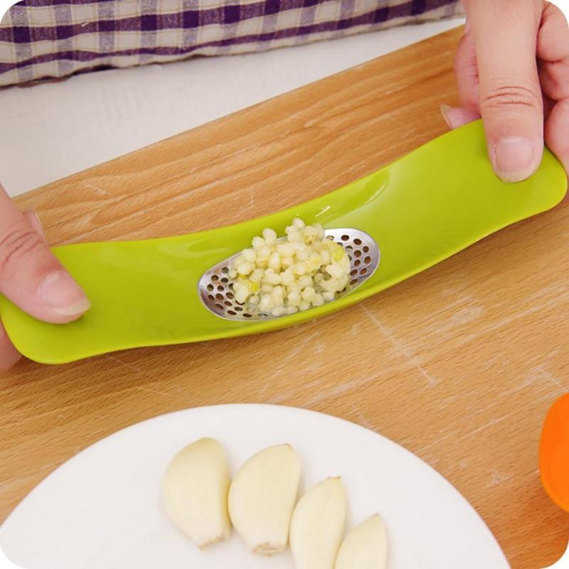 Plastic Knoflook Slijpen Slicer Knoflook Persen Ge... – Grandado