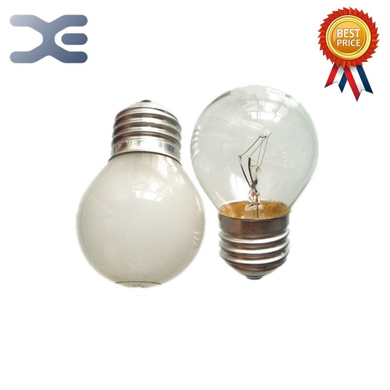 2Pcs Lot E27 Frosted Bulb 110V 10W 15W 25W 40W 60W... – Grandado